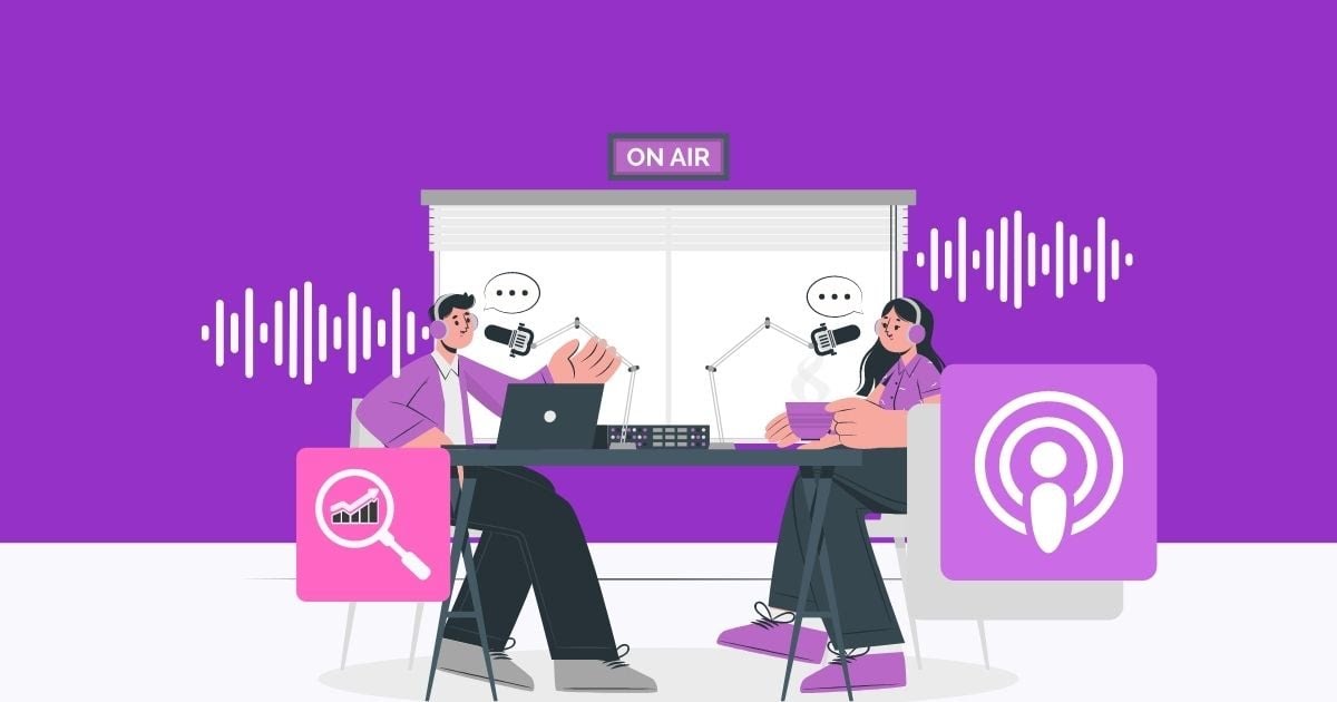 llᐈ¿Cómo hacer un podcast fácil y rápido?